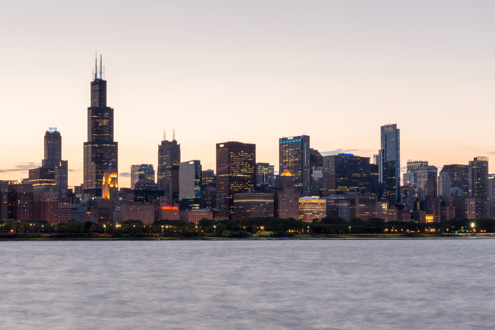Chicago | Francis Wu Architectural Photography