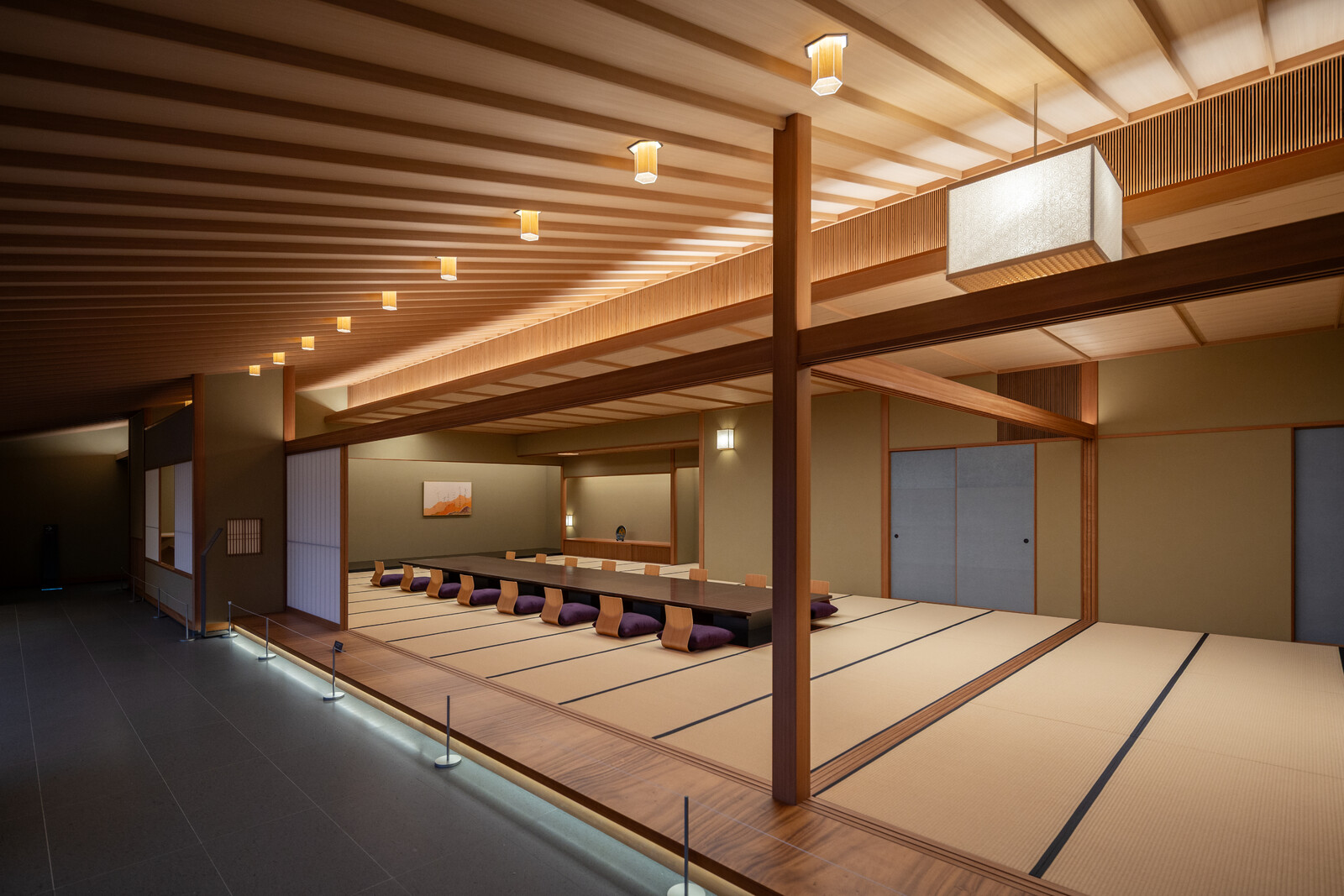Yoshiro and Yoshio Taniguchi Museum of Architecture (谷口吉郎・吉生記念金沢建築館) by ...