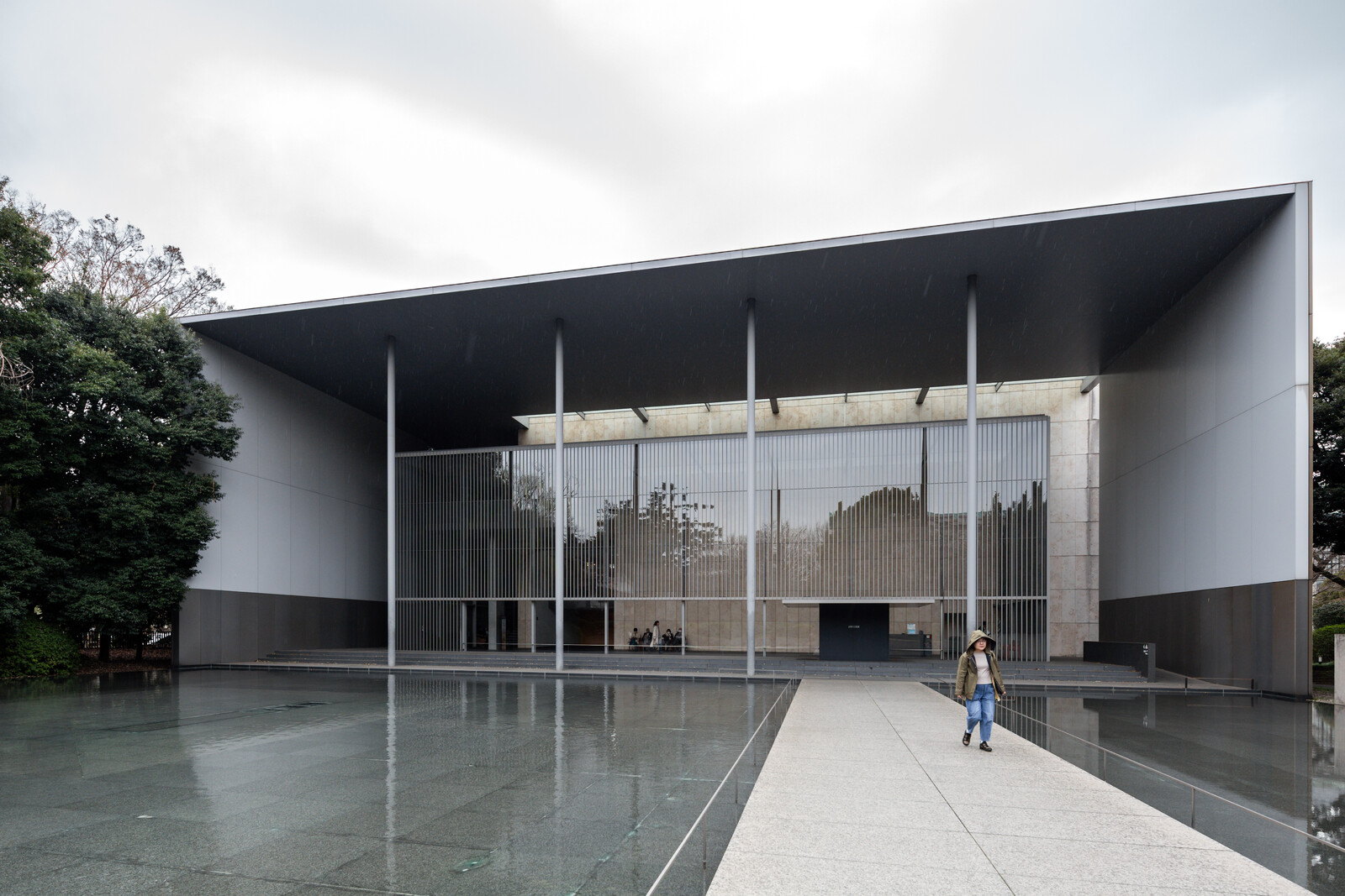 Tokyo National Museum - The Gallery of Horyuji Treasures (東京国立博物館 法隆寺宝物 ...