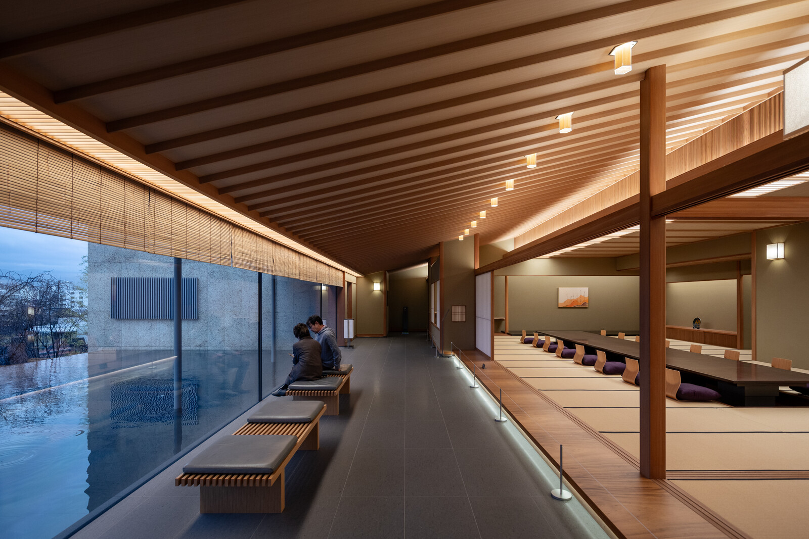 Yoshiro and Yoshio Taniguchi Museum of Architecture (谷口吉郎・吉生記念金沢建築館) by ...