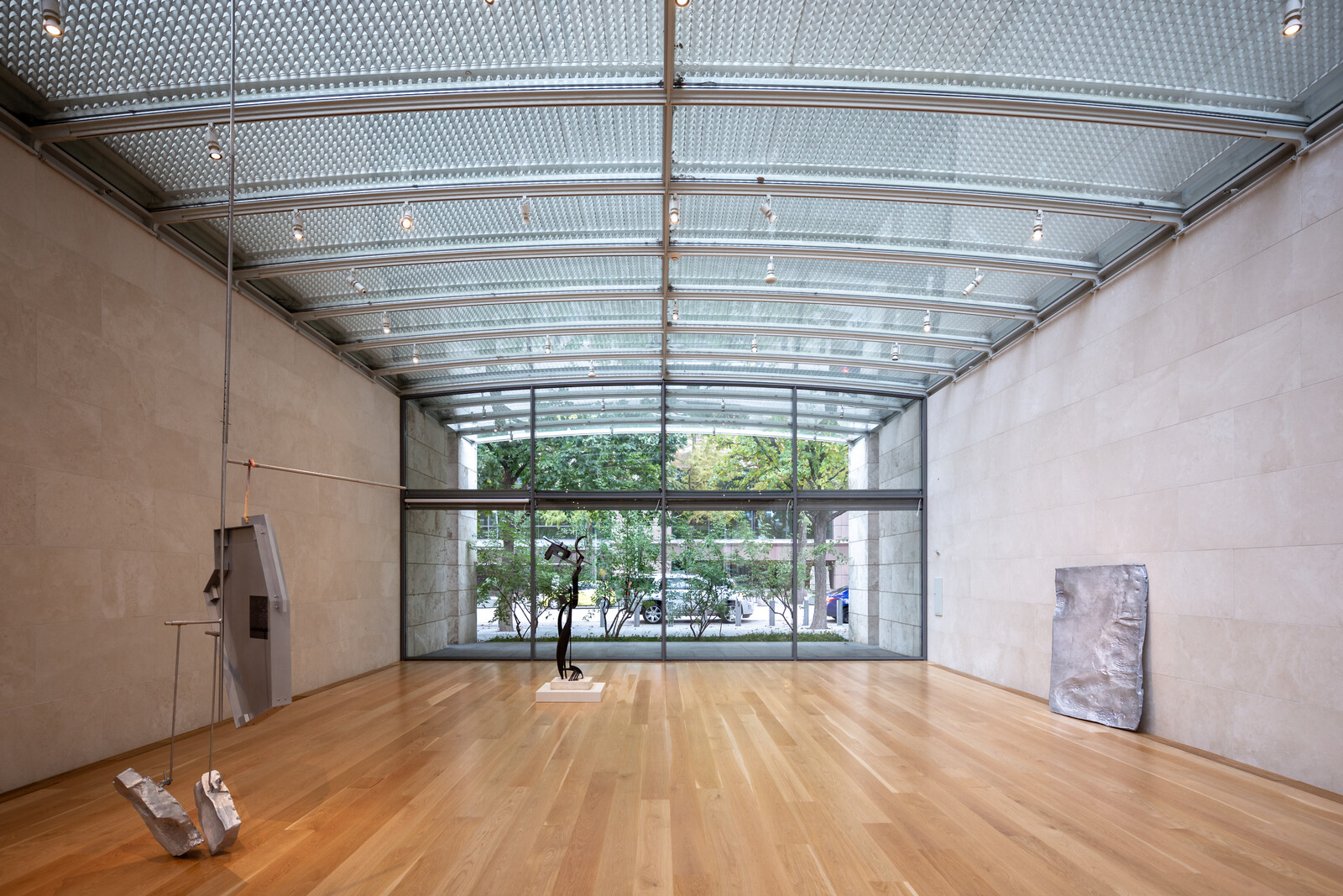 Nasher Sculpture Center by Renzo Piano | Francis Wu Architectural ...